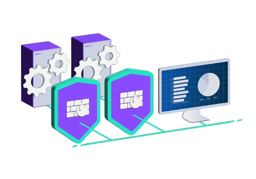 Industrial Firewall genuwall from genua