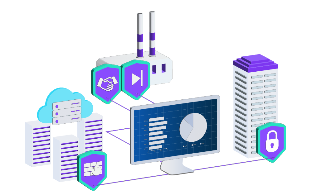 Keep a Grip on Your IT Security with genucenter