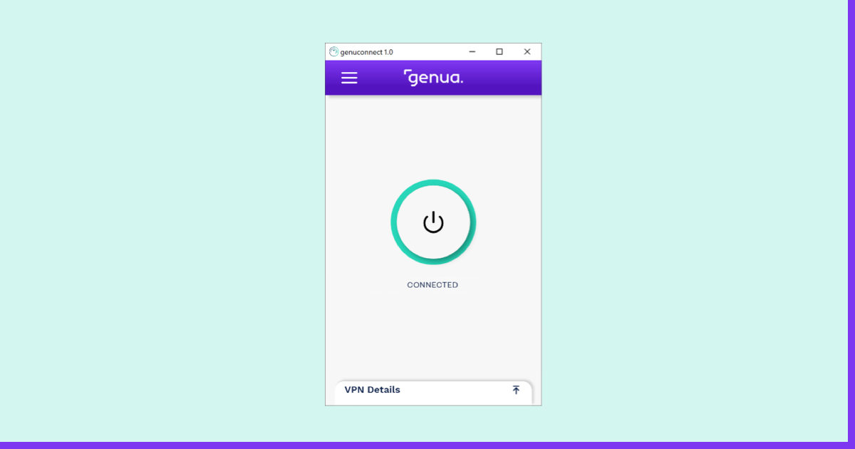 VPN Software Client genuconnect | genua