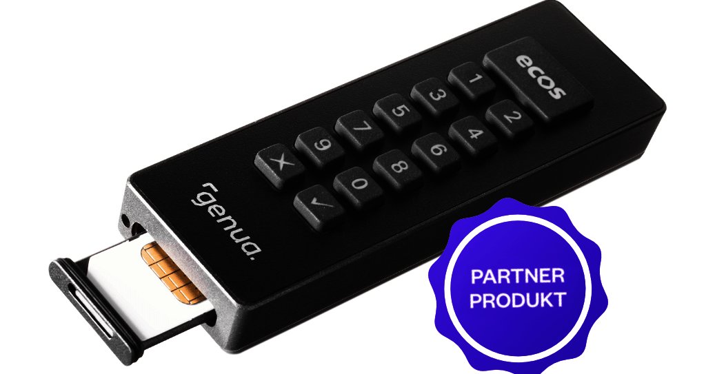 Work in Compliance with the ECOS SecureBootStick SX