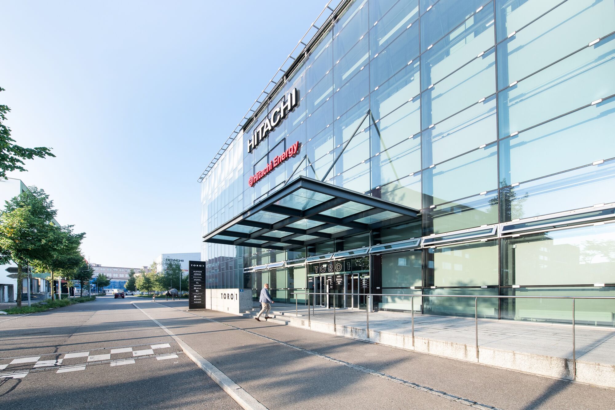 Hitachi – A Fast Response Center for the Energy Transition